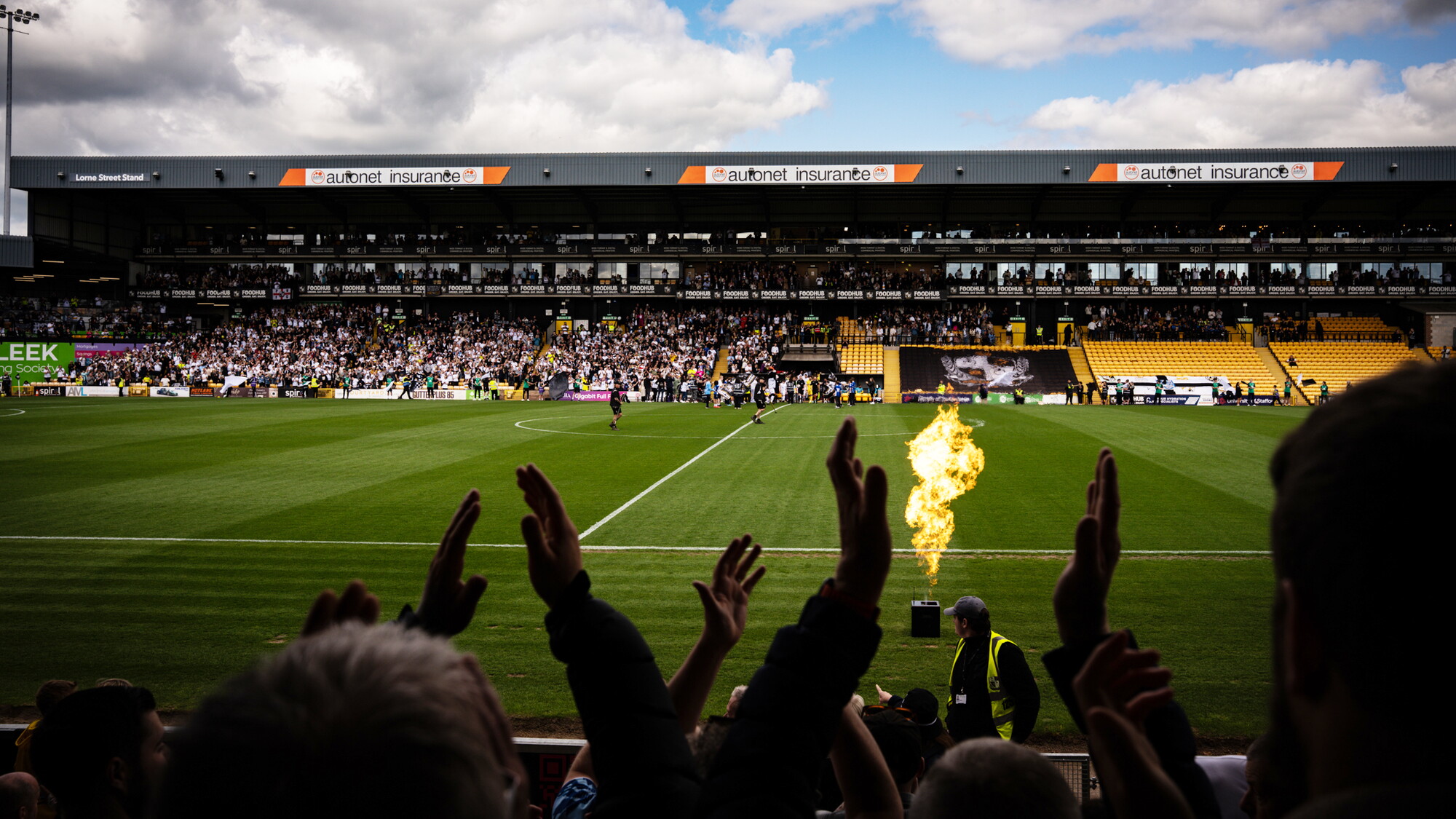 Four Legends Announced As Focal Point for Community Mural | Port Vale FC